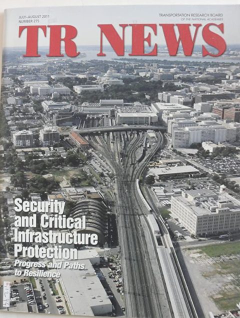 Improving Resilience in Rail Transit Corridors: Developing Models for ...