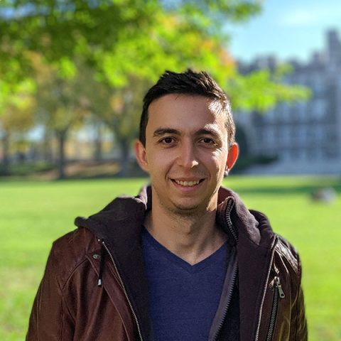 Diren Kocakusak | Center for Urban Policy Research - CUPR