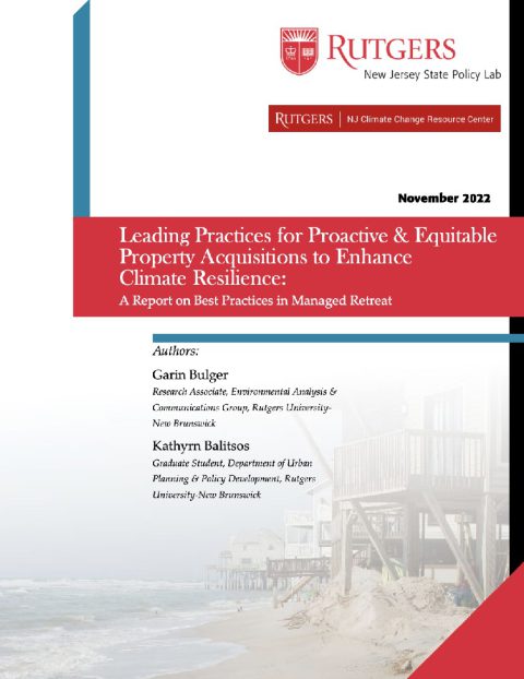 Leading Practices for Proactive & Equitable Property Acquisitions to ...