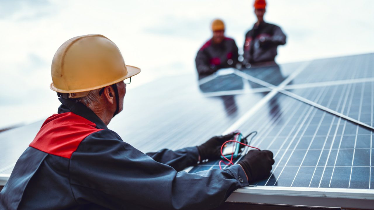 Energy Efficiency & Renewable Energy Evaluations, Plans and Market Assessments | Center for ...