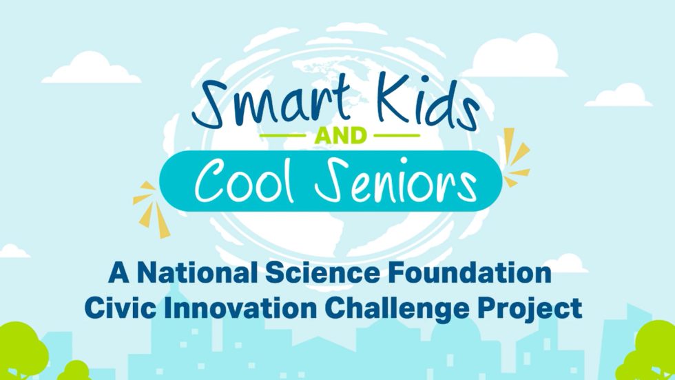Smart Kids and Cool Seniors | Center for Urban Policy Research - CUPR