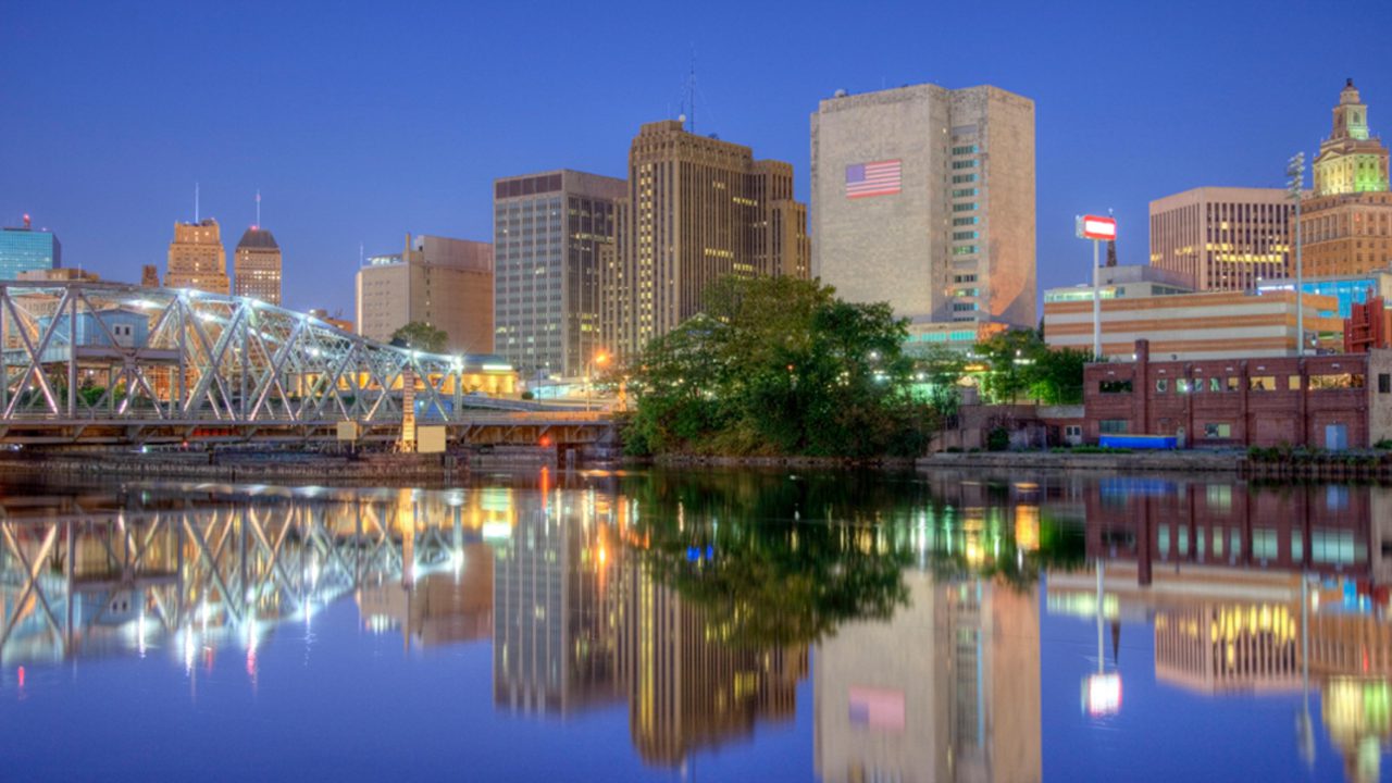 NJ Public Health Infrastructure | Center for Urban Policy Research - CUPR