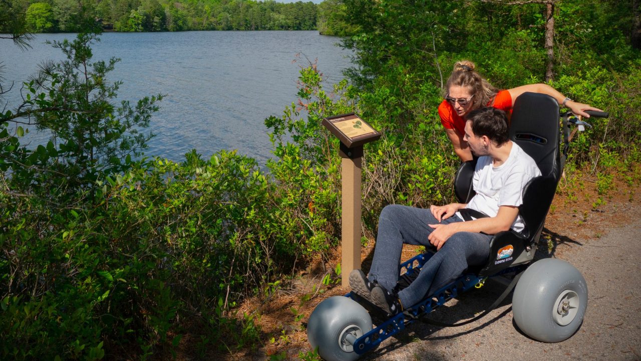 Access to Nature for People with Disabilities | Center for Urban Policy ...