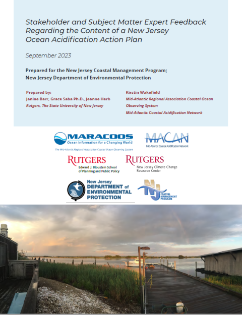 Stakeholder and Subject Matter Expert Feedback Regarding the Content of ...