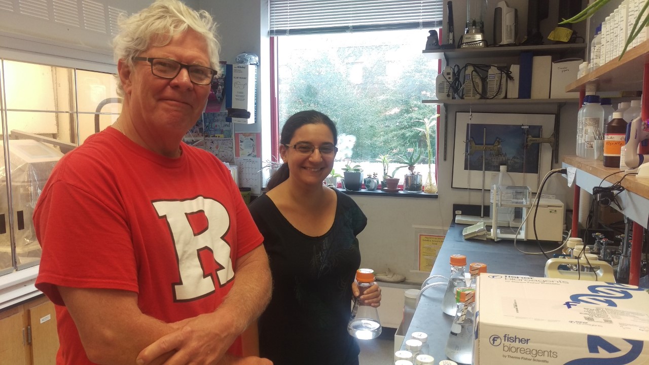 Development of a Volunteer Science Pathogen Monitoring Program on the ...