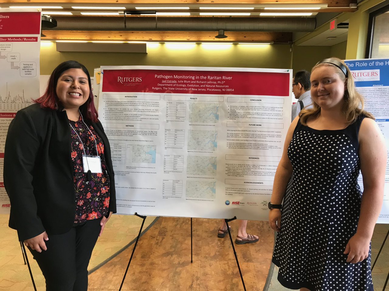 RISE on the Raritan | Center for Urban Policy Research - CUPR