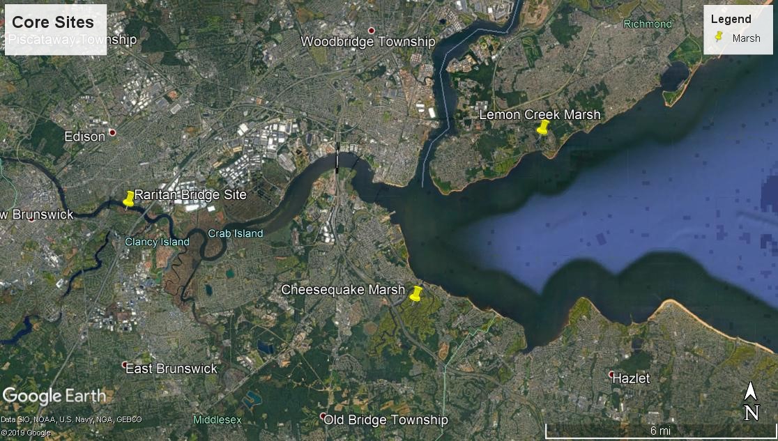 Raritan River Initiatives | Center for Urban Policy Research - CUPR