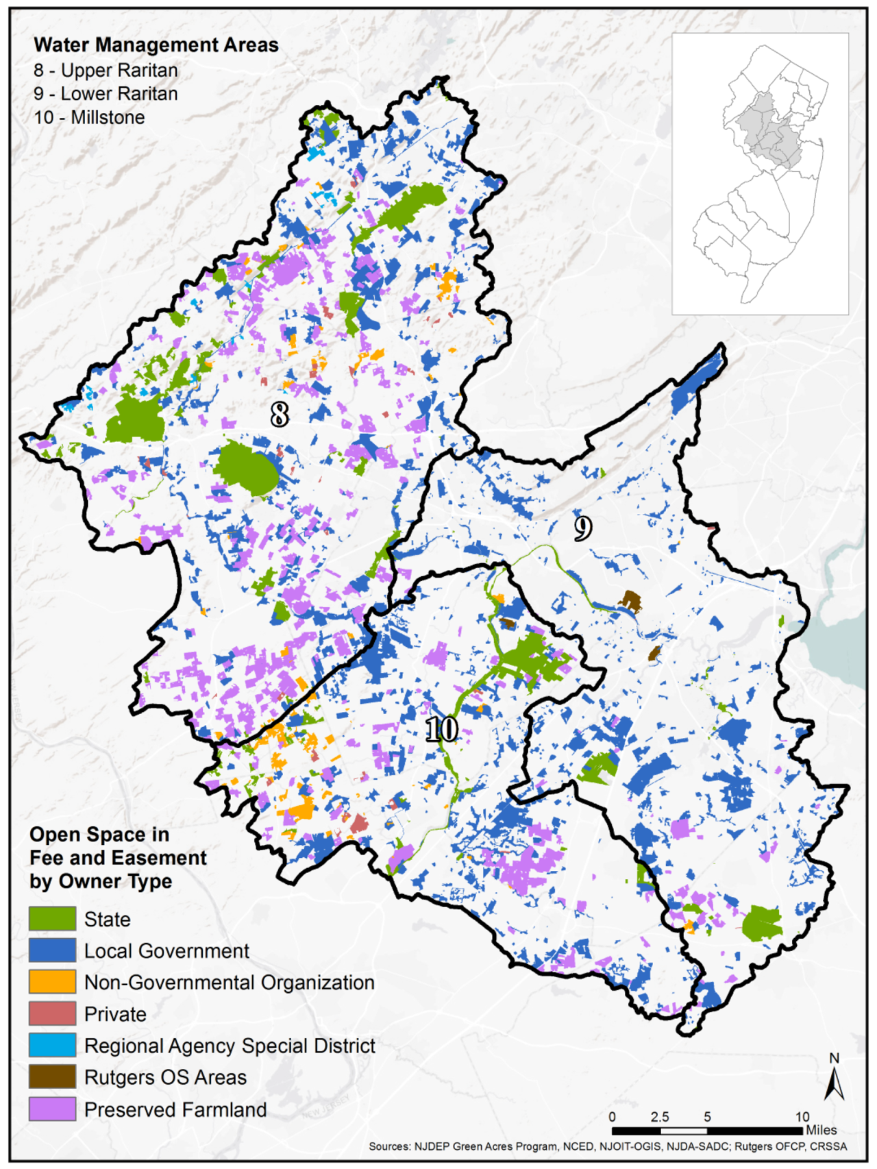 State of the Raritan Reports | Center for Urban Policy Research - CUPR