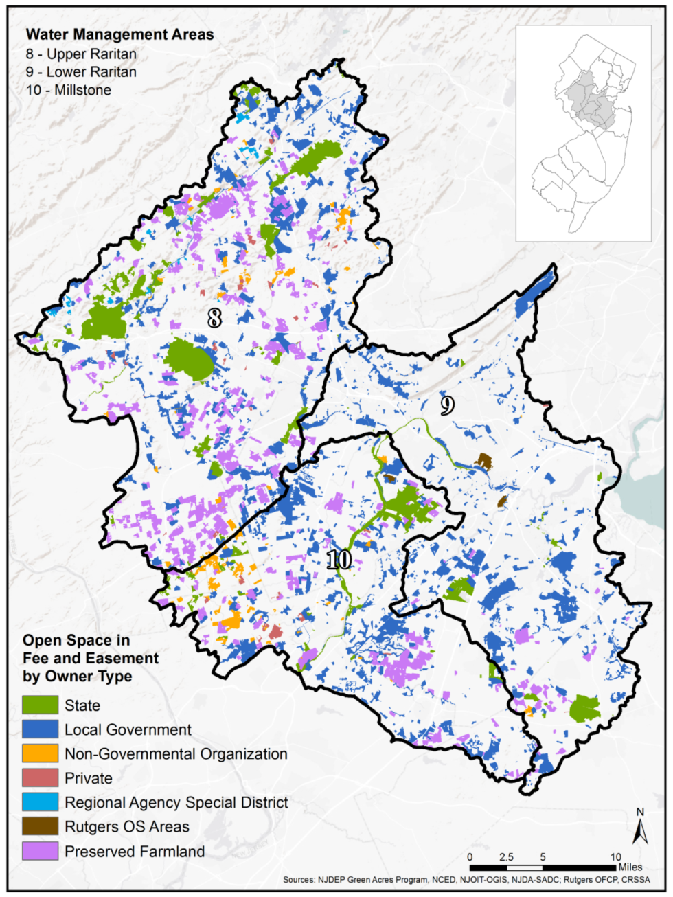 State of the Raritan Reports | Center for Urban Policy Research - CUPR